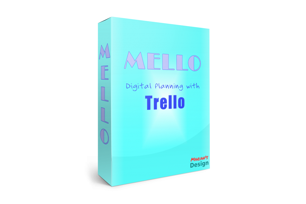 Mello - Marian's Designs